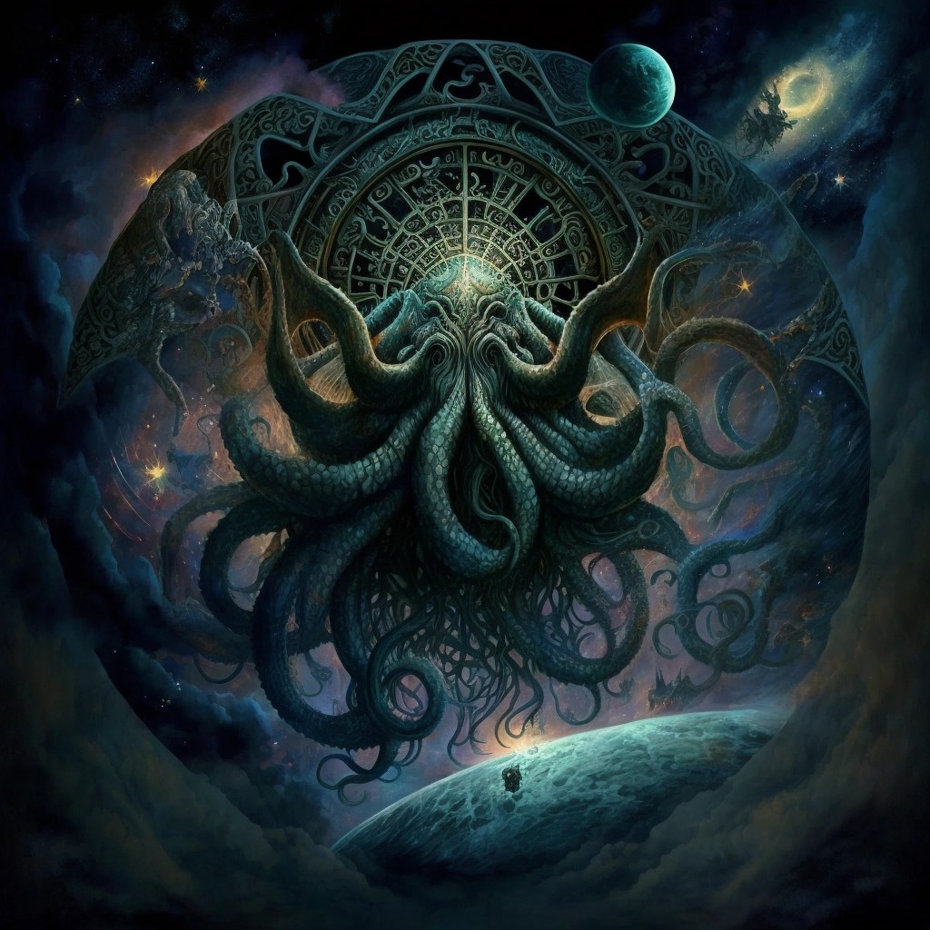 Univers Cthulhu – Appel de Cthulhu
