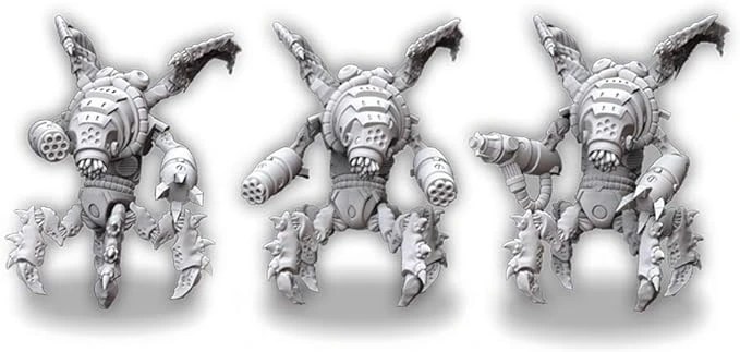 Mi-Go – Appel de Cthulhu