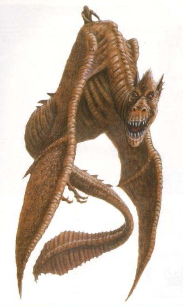 Le Shantak : Créature des Cieux – Appel de Cthulhu